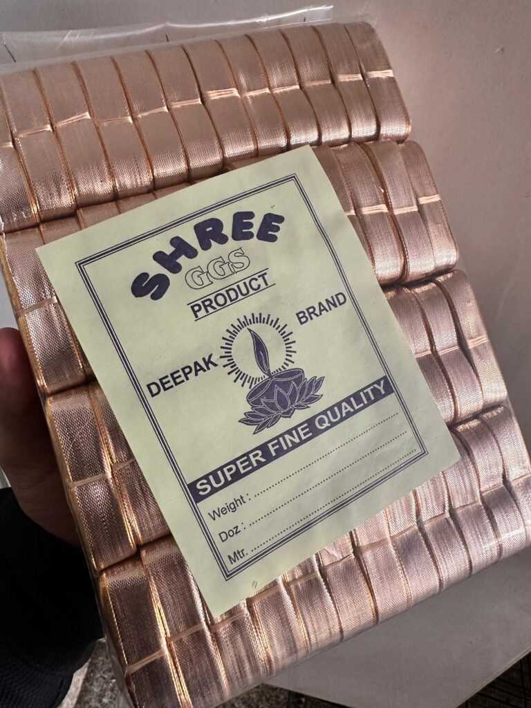 Anmol Light Gota - Shree Ganesh Gota Store